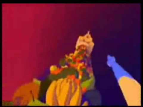Genie Explains Reproduction To Aladdin Through Song - YouTube