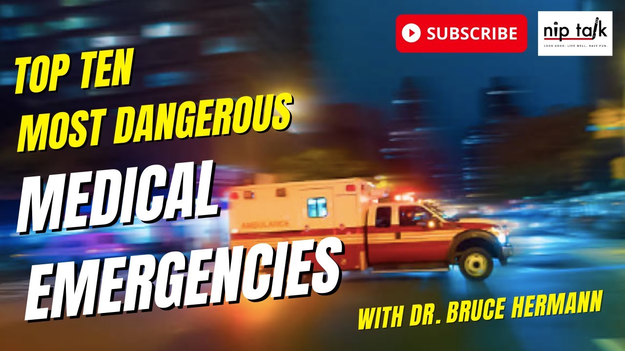 Top 10 Most Dangerous Medical Emergencies! - YouTube
