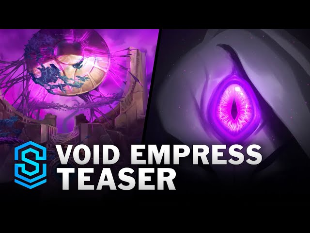 League Of Legends Void Champions