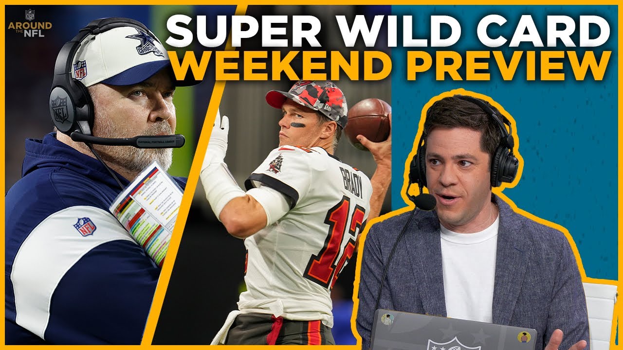 Super Wild Card Weekend Preview: McCarthy's Last Stand? | Around the ...