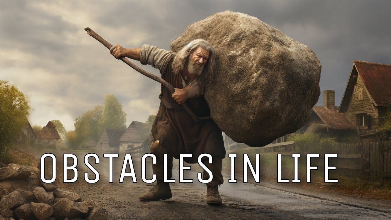 Face Your Obstacles | A Short Motivational Story | Ripple Tales - YouTube