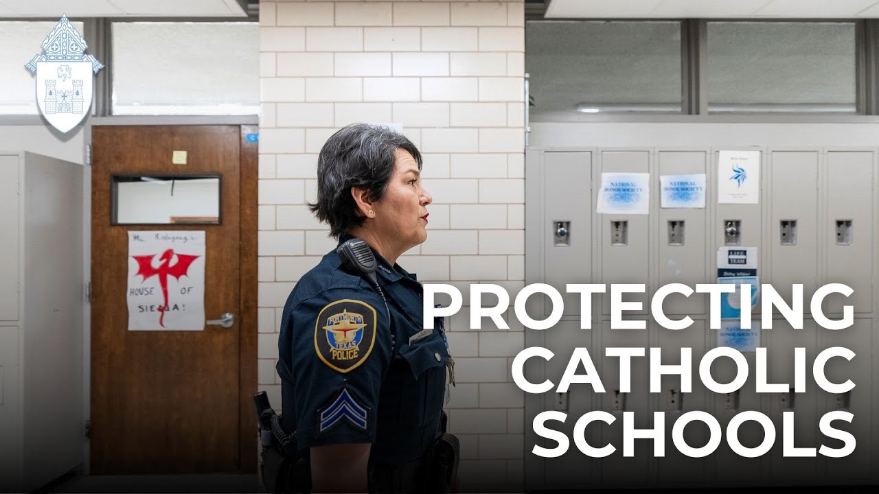 Protecting our Students: An Overview of the Catholic School Security ...