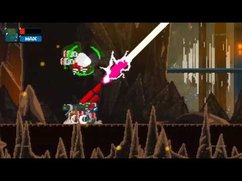 Indie Retro News: Dragon Bros - Pixelated blaster is in development and ...