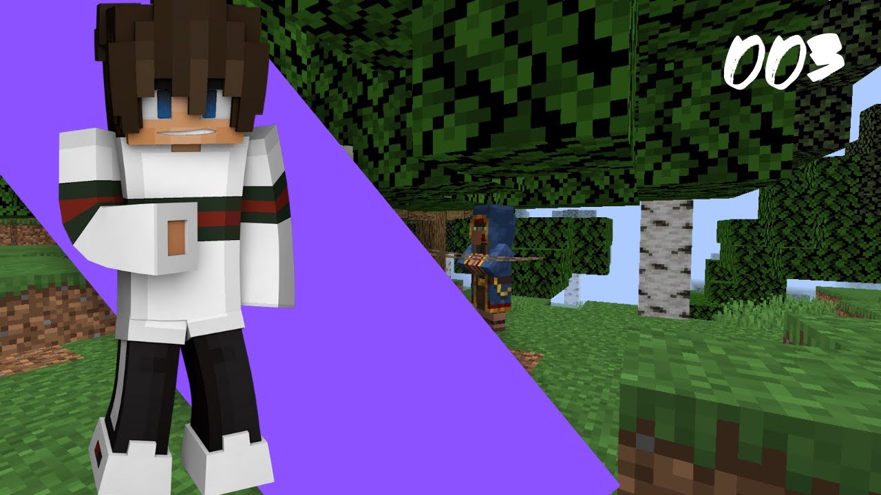 (FINALLY) BUILDING MY HOUSE! // New Bloom SMP // Ep. 3 - YouTube