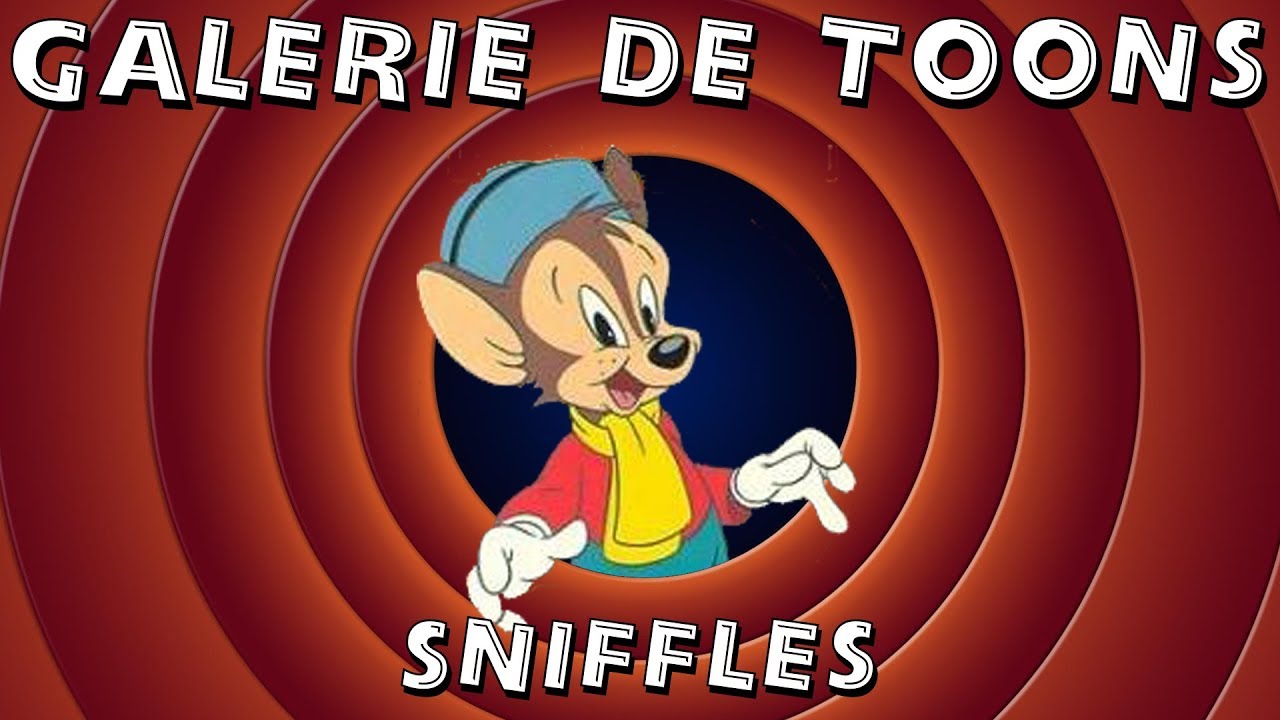 Galerie de Toons #03 : Sniffles - YouTube