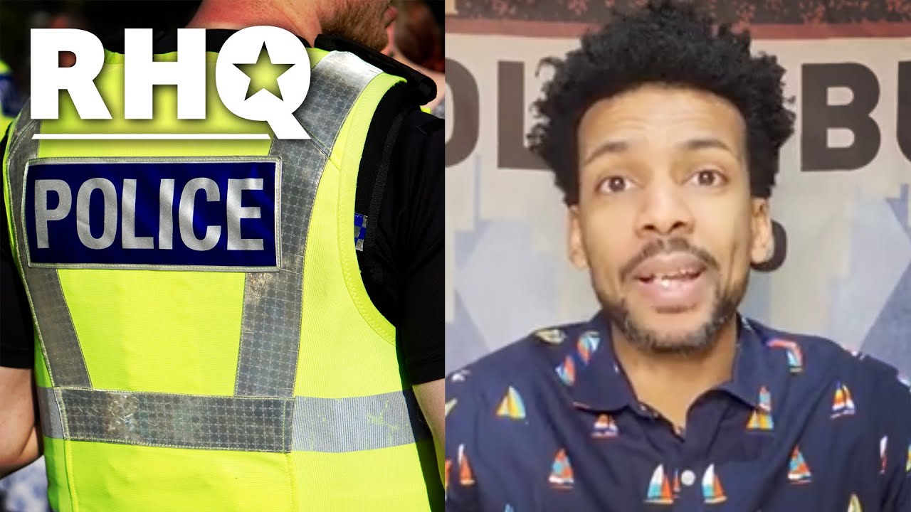 Jeff Wiggins: FACTS Of Defunding The Police - YouTube