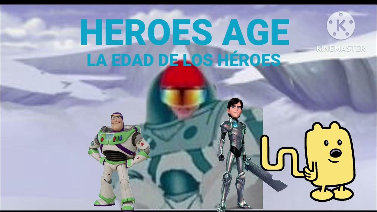 Heroes Age: La Edad de los Héroes (Poster) para ...