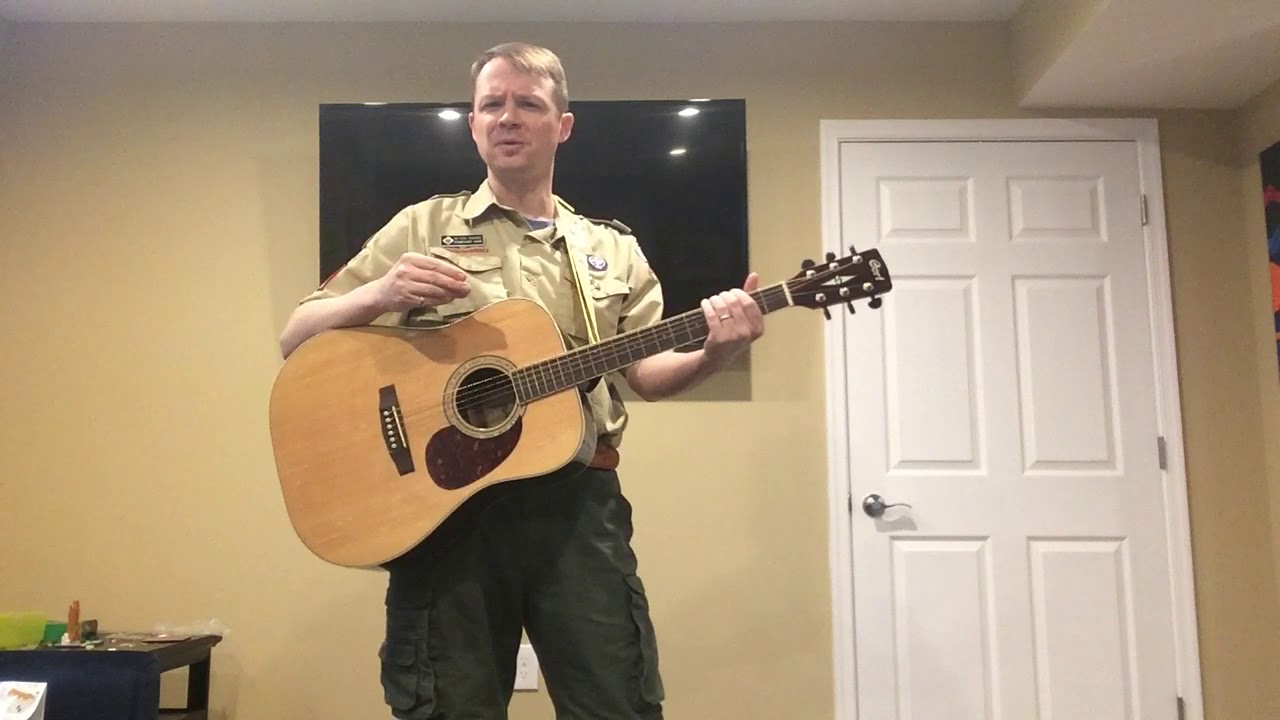 Scout Vespers - YouTube