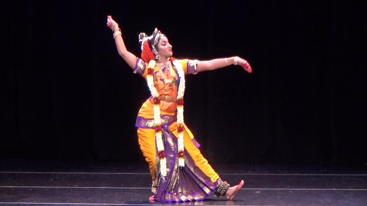 Suprabhatam dance by Kalamandapam Student. #Venkateswarasuprabhatam # ...