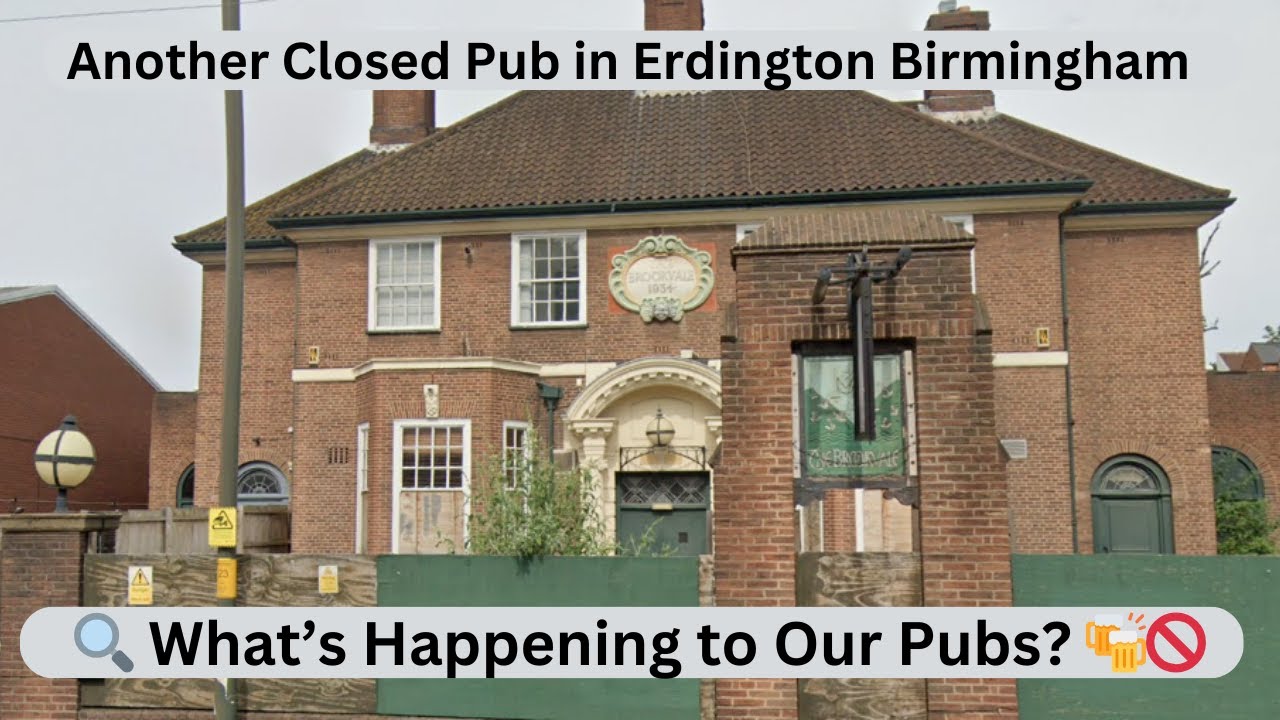 Brookvale Pub's Final Call 1930s Parkside Gem to Abandoned Relic Time ...