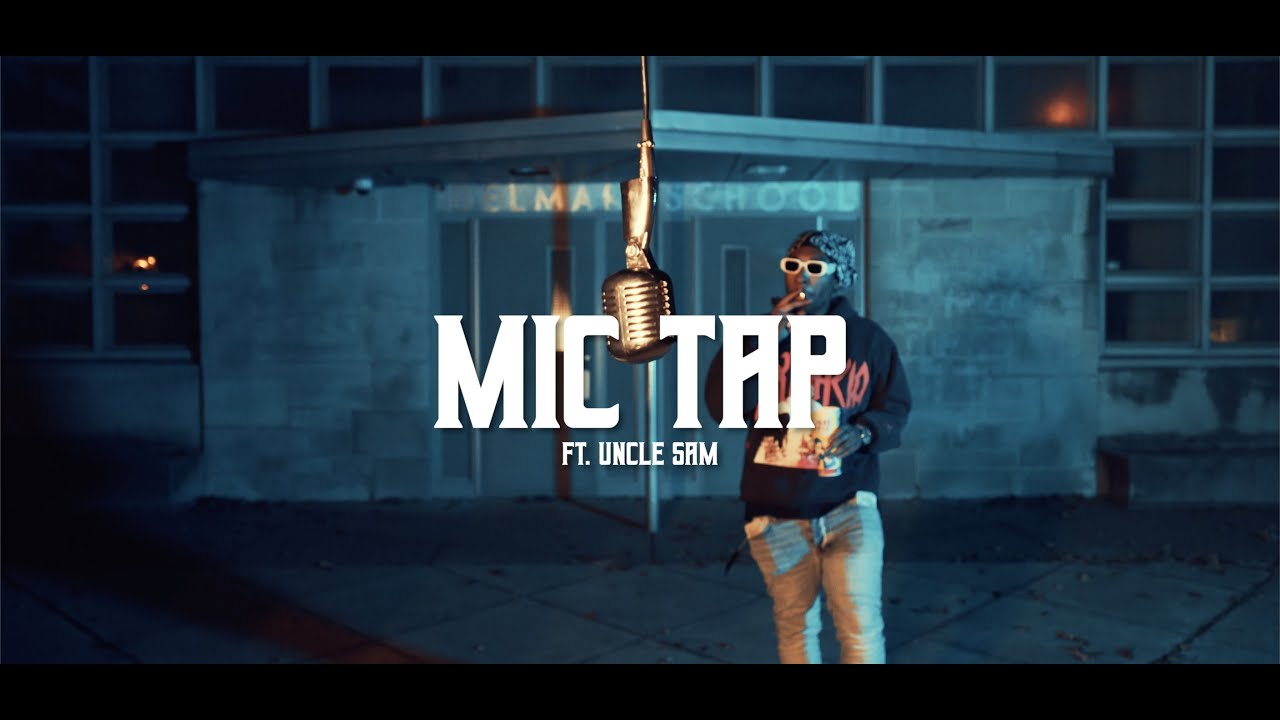 Uncle Sam Death B4 Dishonor 4 48 Am Mic Tap Live Performance Youtube