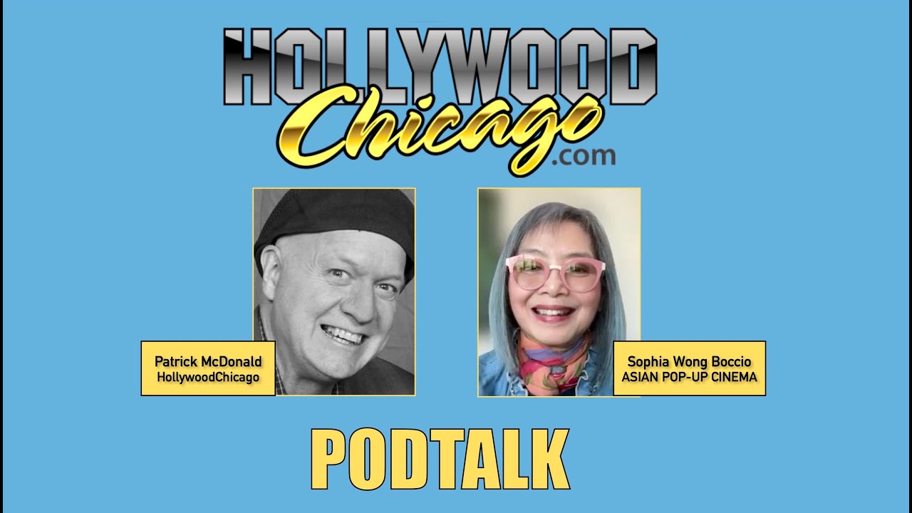 Sophia Wong Boccio of APUC Chicago Edition 19, Podtalk w/Patrick ...