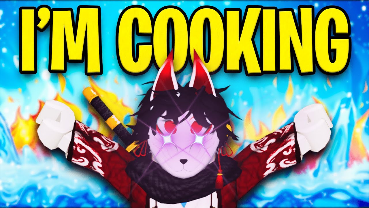 My SOLS RNG Luck is CRAZY... I'M COOKING!! - YouTube