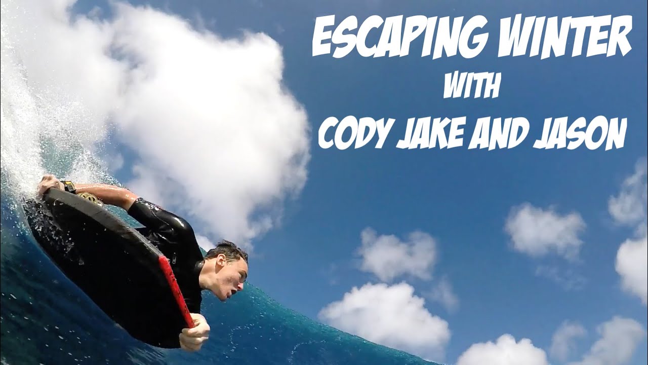Escaping Winter with Cody, Jake and Jason | Dreamy - YouTube