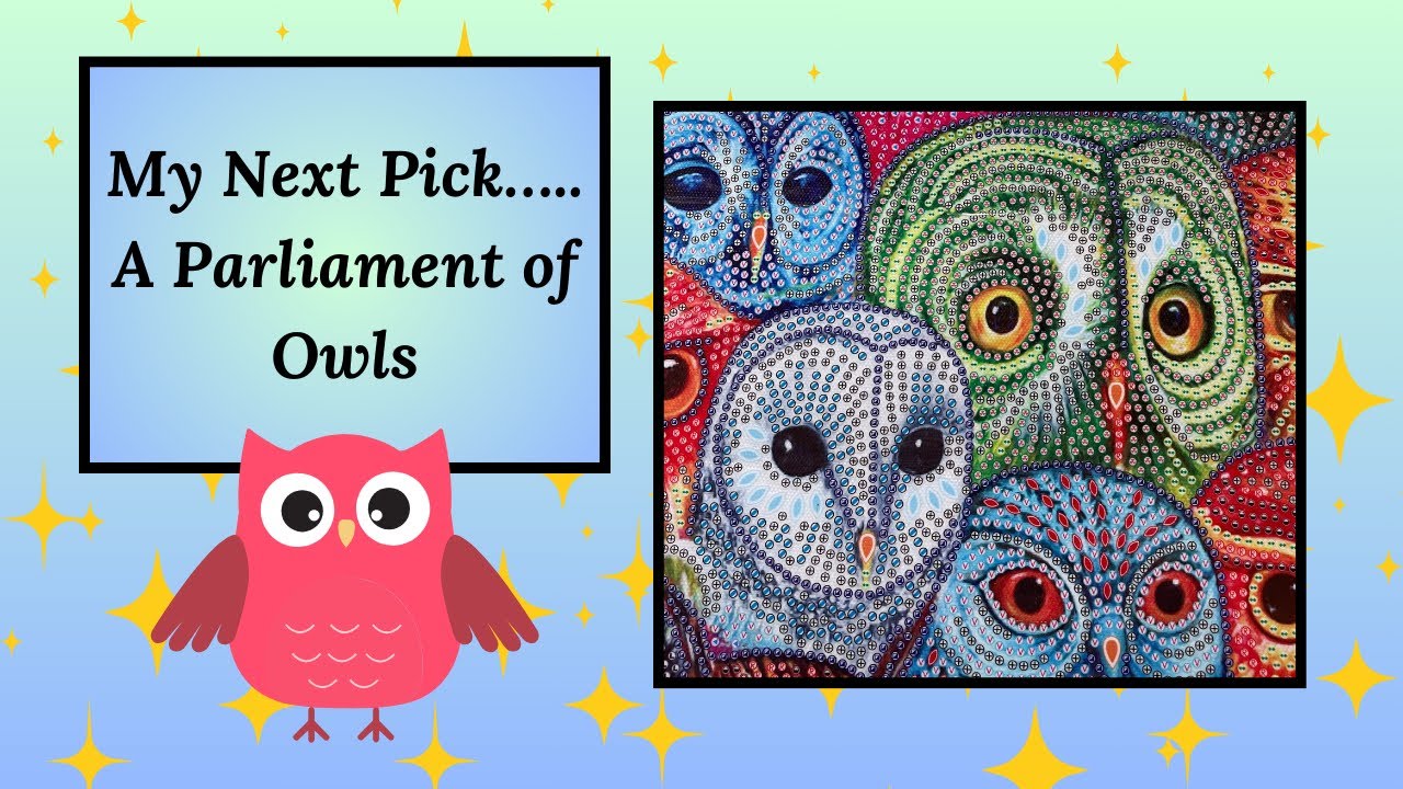 What Do You Call a Group of Owls? My Next DP Project, of Course. - YouTube
