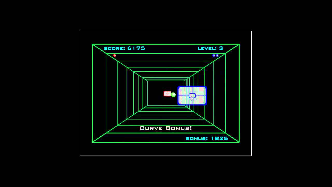 Top 100 flash games: Curveball - YouTube