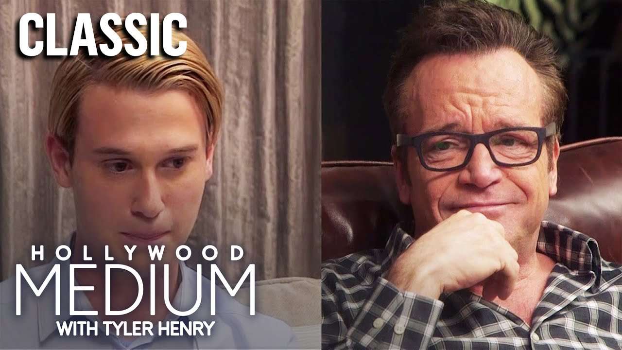 Tyler Henry's EMOTIONAL Reading for Tom Arnold is a Roller Coaster ...