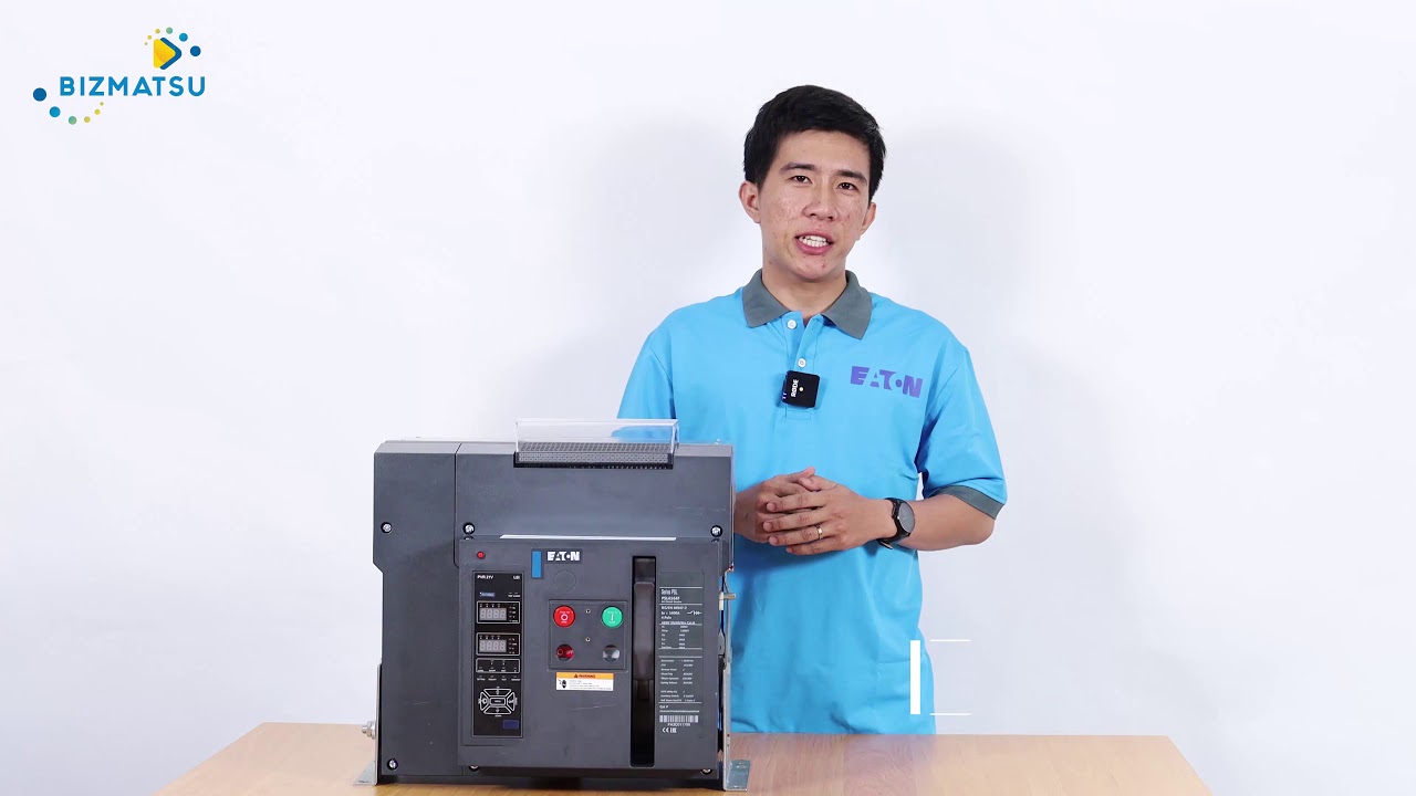Thiết bị đóng cắt MCCB BZM & ACB PSL của Eaton chuyên dùng cho tủ điện ...