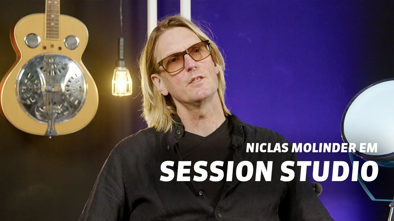 Session Studio no Brasil por Niclas Molinder | Session Studio + UBC ...
