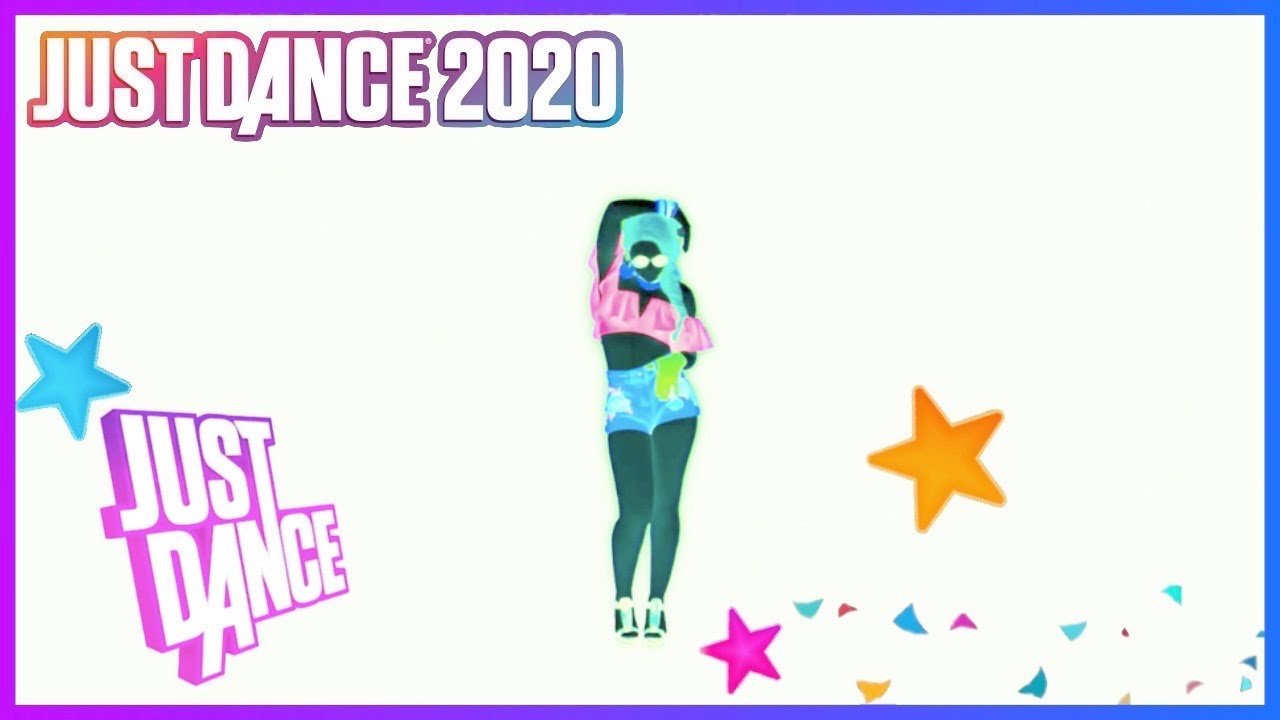 Just Dance 2020: Thank U, Next By Ariana Grande | Gameplay - YouTube