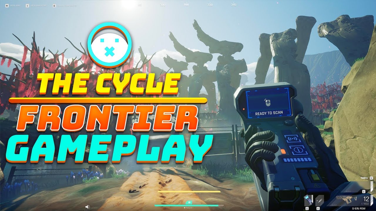the cycle frontier gameplay | No Commentary Gameplay - Korolev ...