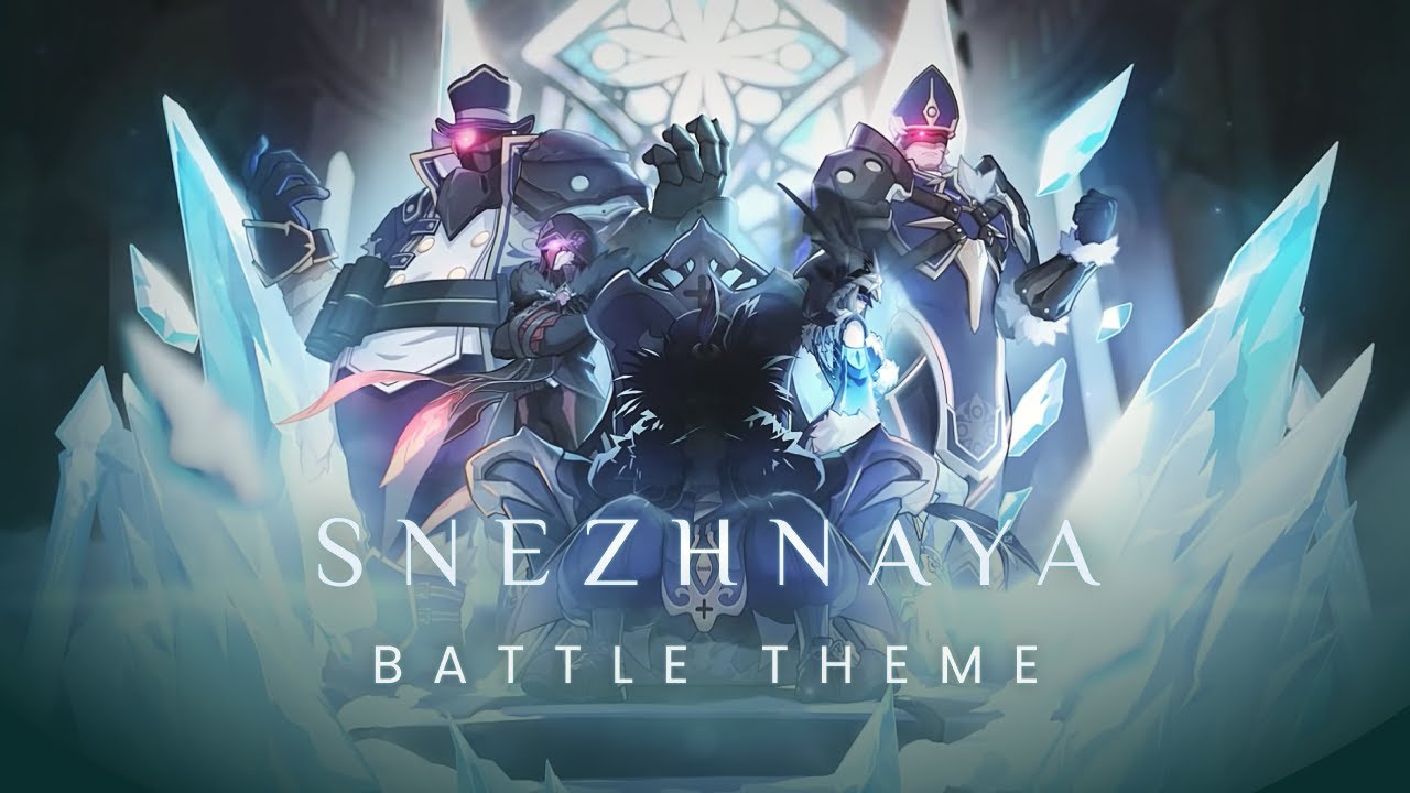 Snezhnaya Battle Theme (Fan-made) | Genshin Impact - YouTube Music