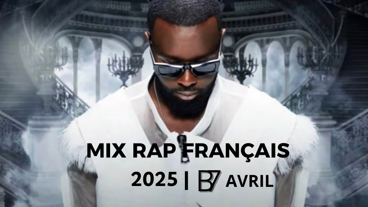 Musique Rap Français 2025 Mix 🔥 Top 50 Musique Du Moment 2025 Français ...