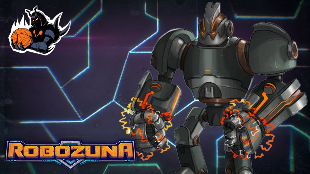 Robozuna | Hammer - Team Musca | Meet the Combatabots - YouTube