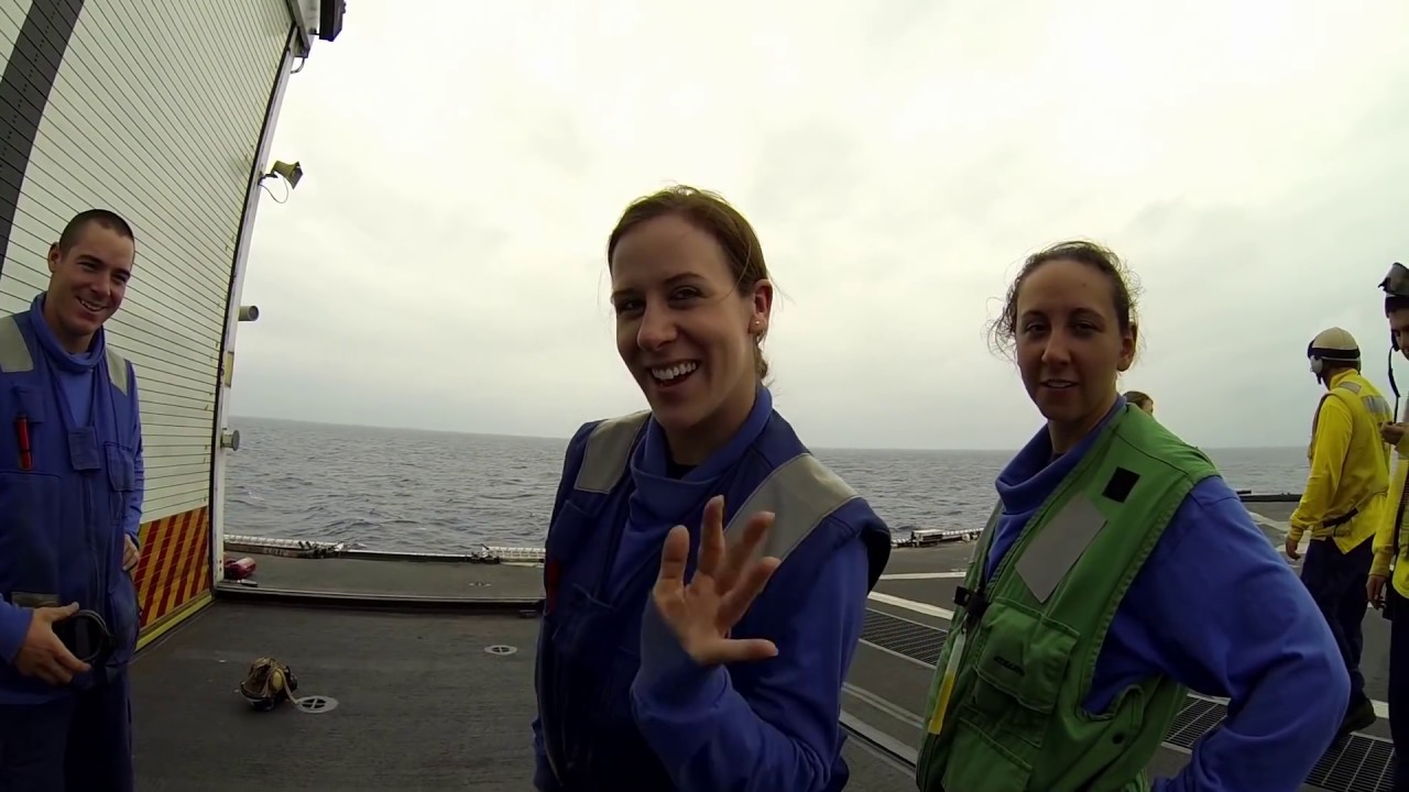 US Coast Guard Cutter Morgenthau - YouTube