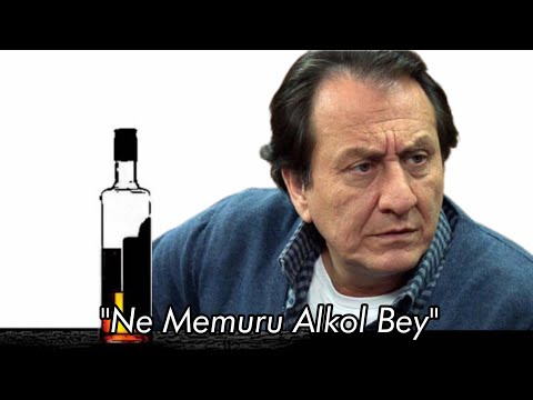 NE MEMURU ALKOL BEY?