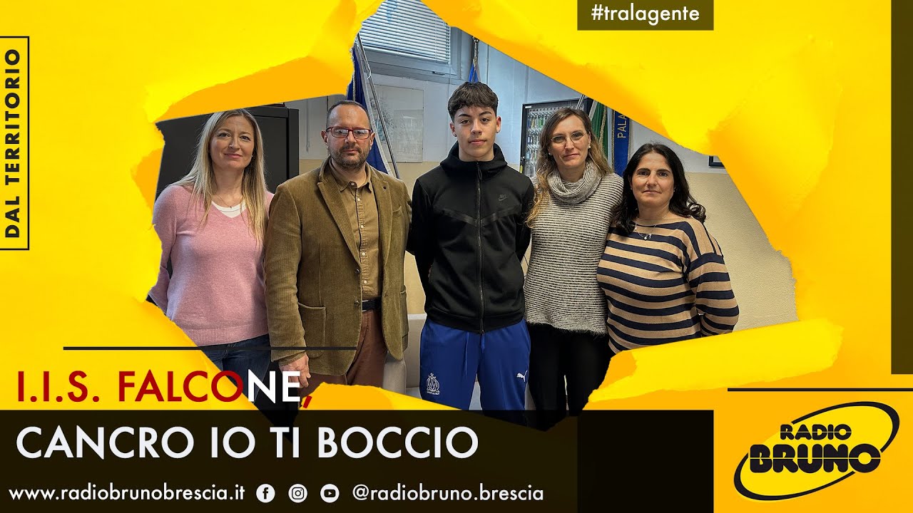 Cancro, io ti boccio! Ritorna per il terzo anno il progetto promosso ...