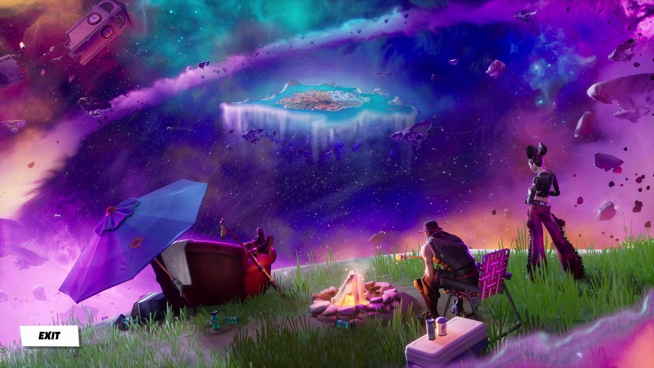 Fortnite: Chapter 4 Intro - YouTube