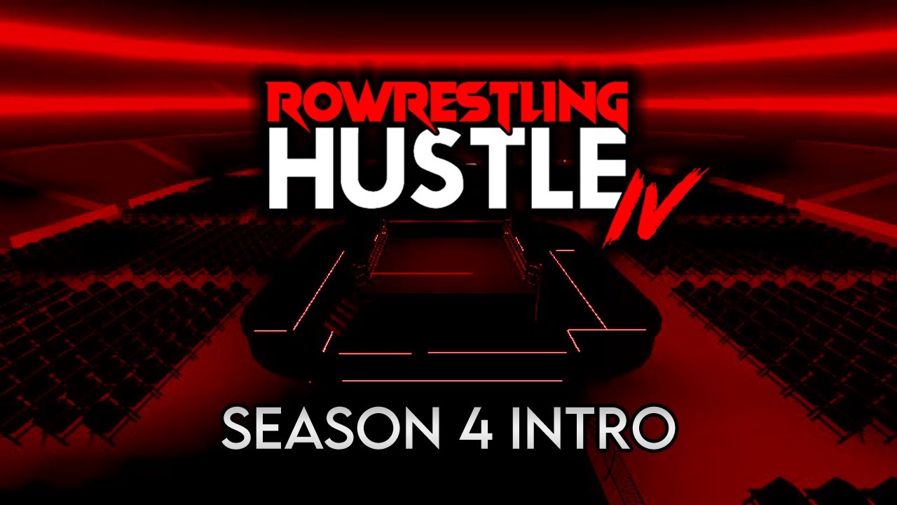 RoWrestling Hustle Season 4 Official Intro (Opening Credits) - YouTube