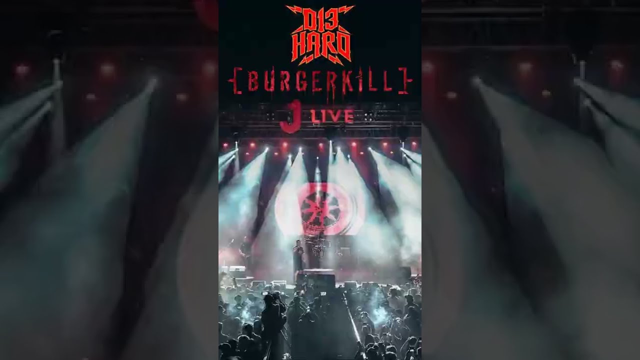 Burgerkill Full Concert Live at Diehard Festival 2022 - YouTube