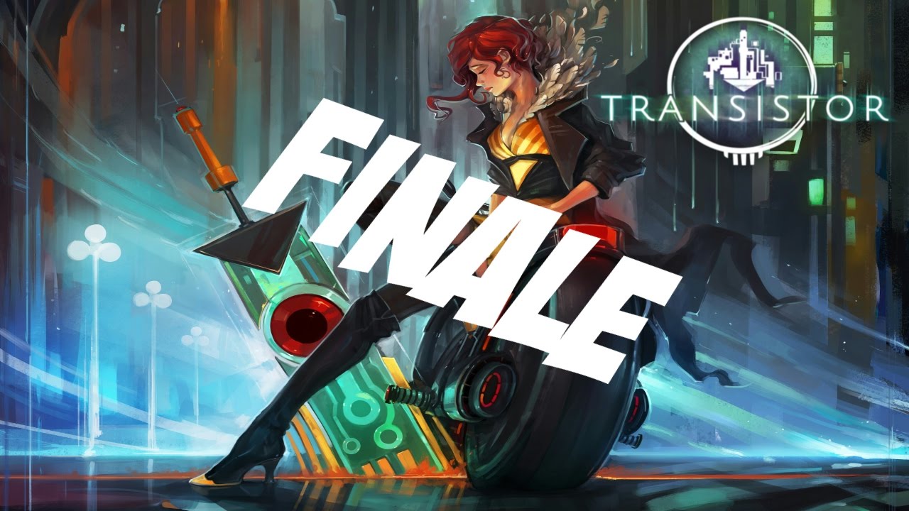 Let's Play | Transistor | Finale - YouTube
