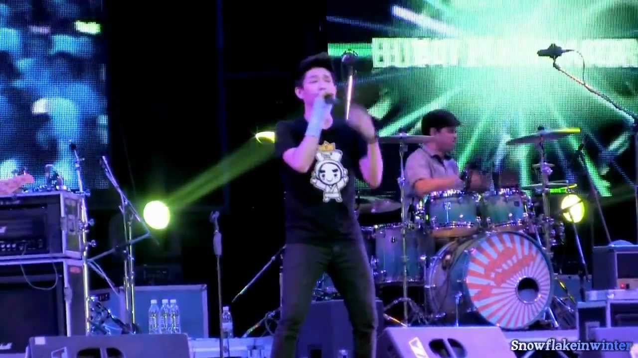 Boy Peacemaker @ Yothinburana : Medley 2 - YouTube