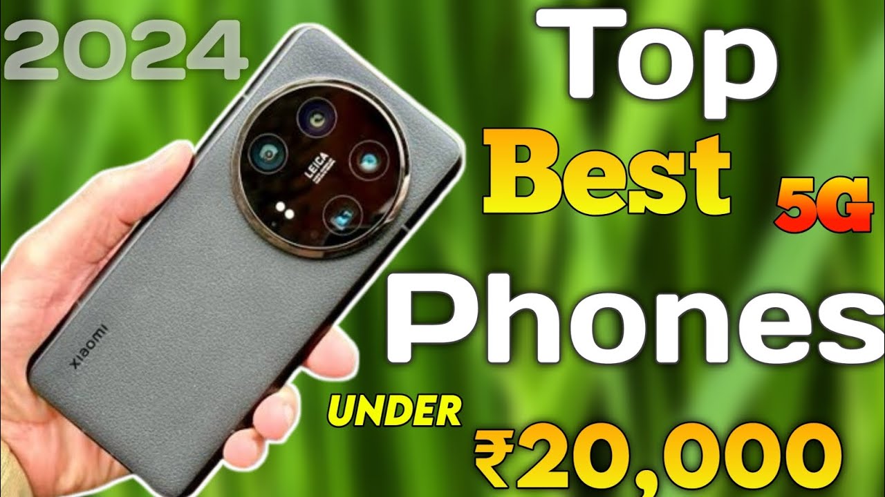 Top 3 Best 5G Smart Phone Under 20k | 6000mAh Battery| OIS Camra - YouTube