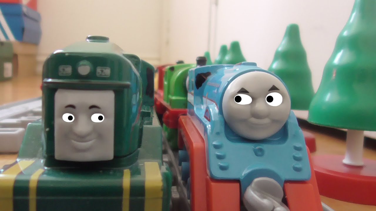 Shape Up With Shane (Thomas & Friends ERTL Adventures; Season 3 ...