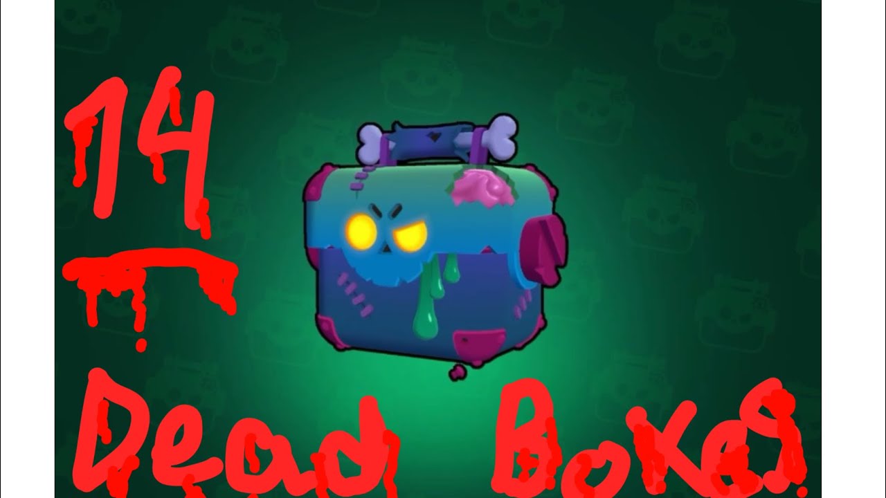 14 dead boxes (full video) - YouTube