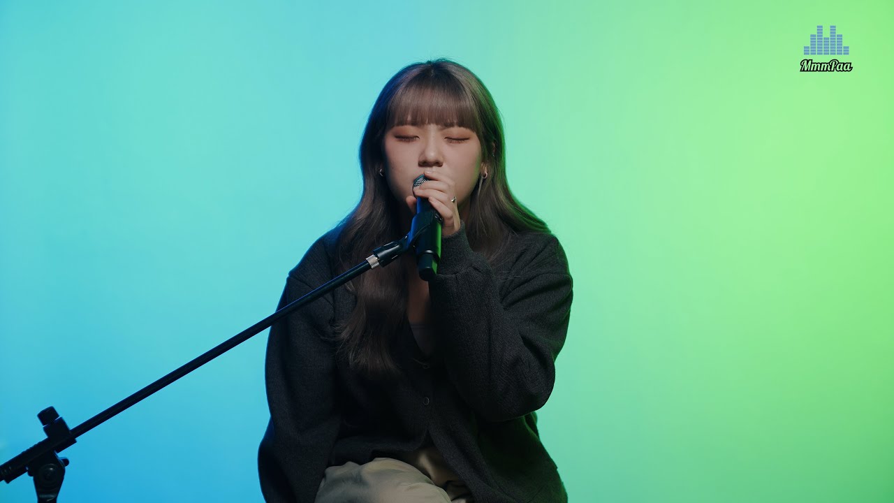 [LIVE CLIP] Zack Tabudlo - Give Me Your Forever (Cover by 주영) - YouTube