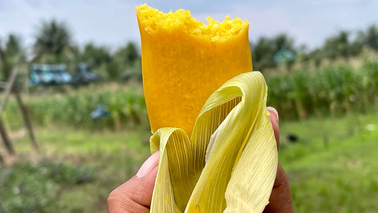 Pintos, Binaki,Philippine Delicacies.. Corn Cake?? @Cleoleolunafamily ...