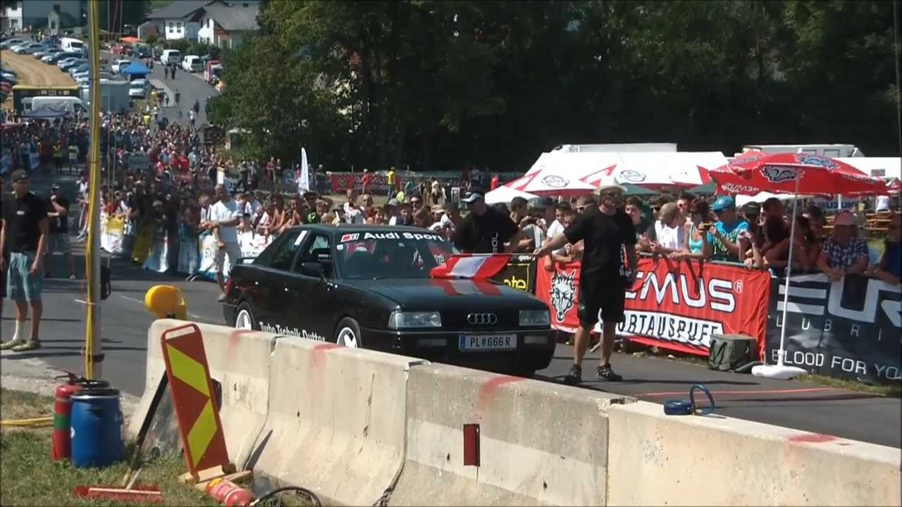 Moderbacher Philipp Dutter Racing Audi 90 Zeillern ...