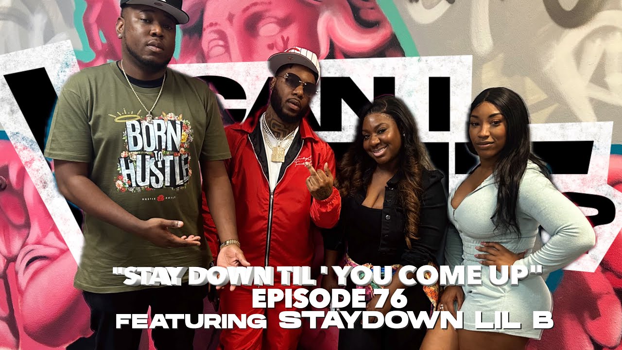 Staydown Lil B on having one of the top promo companies and is his promo bigger than his rap ...