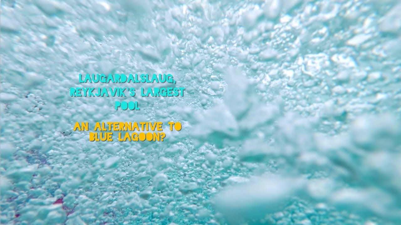 Laugardalslaug Reykjavik Largest Swimming Pool - YouTube