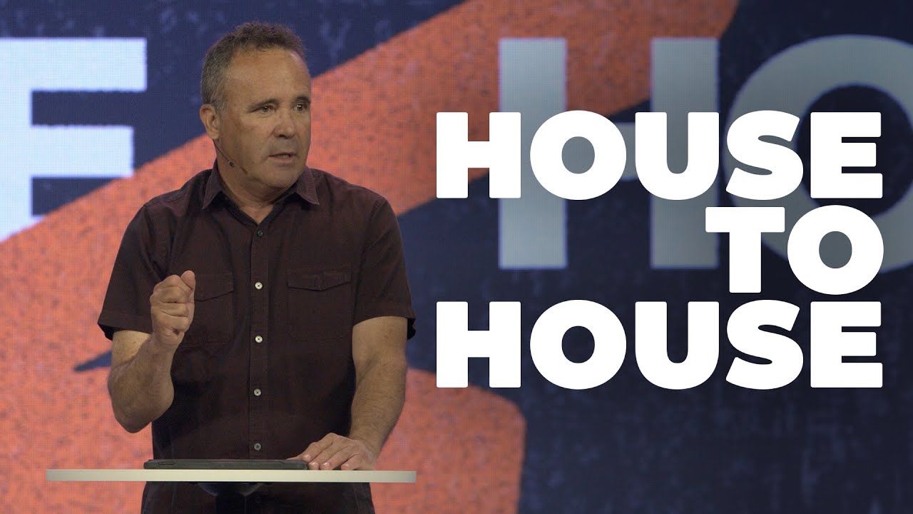 House To House | Kevin Fouts | Discovery Church - YouTube
