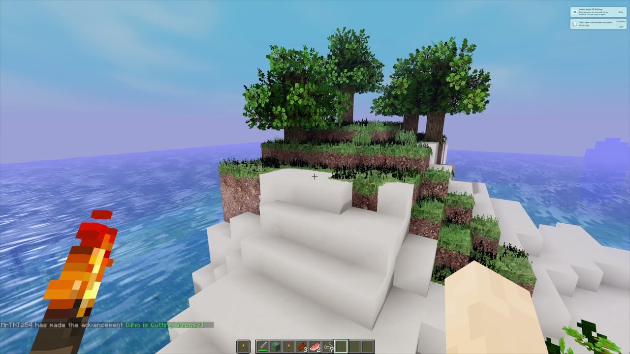 IM BACK!! Review of Patrix resource pack and OSIS shaders for Minecraft ...