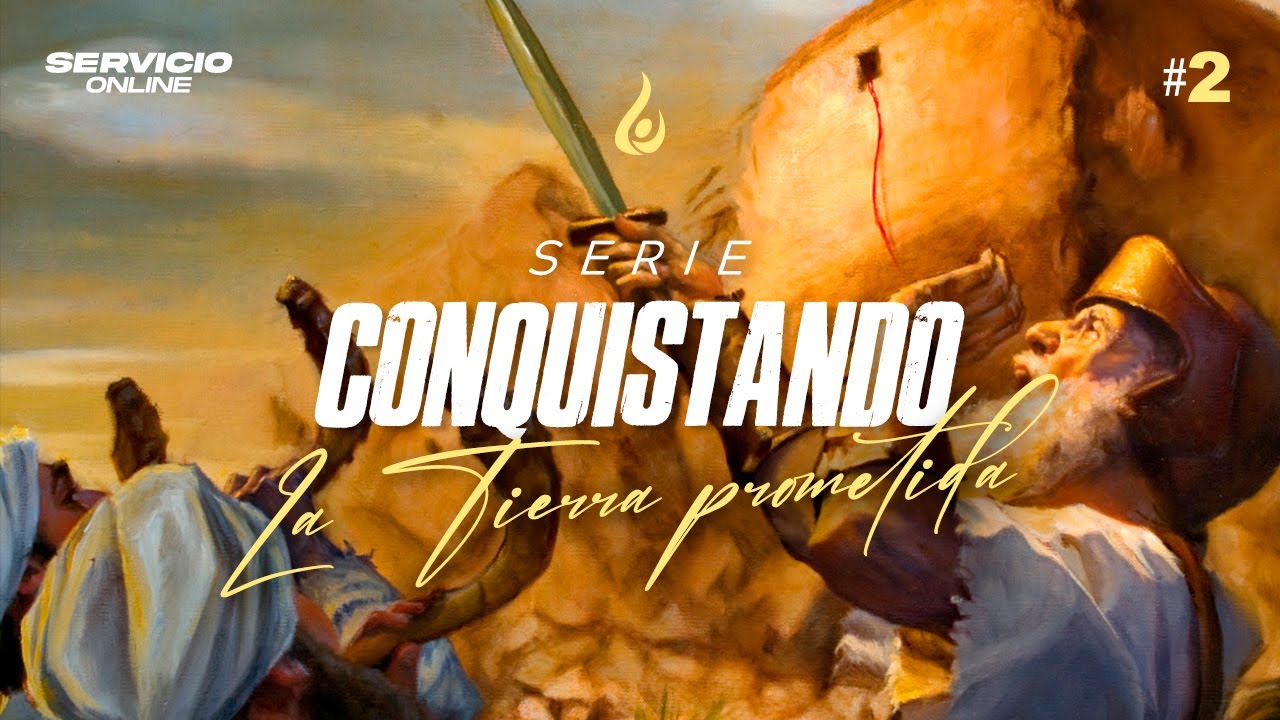 Servicio 21 de Enero 2024 | Conquistando la tierra prometida | Serie #2 | Pastor Daniel Arce ...