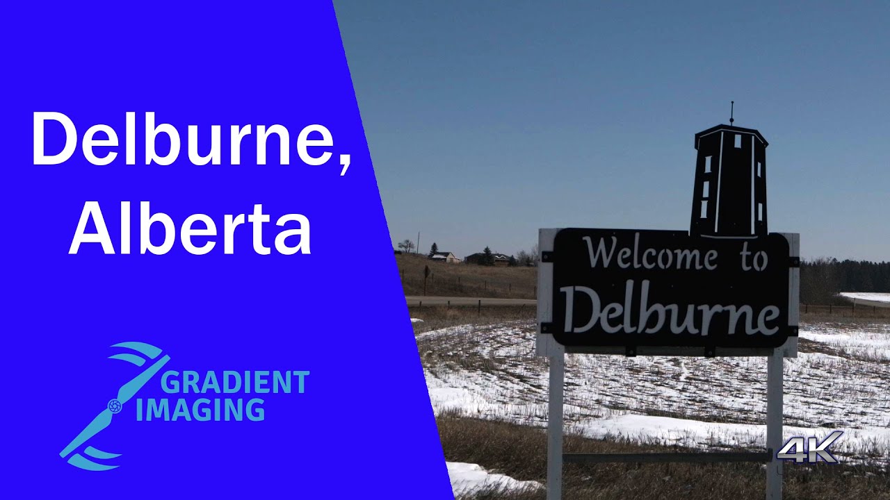 Delburne, Alberta - YouTube