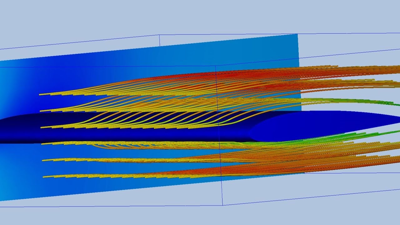 How To Simulate Using Autodesk Cfd Youtube