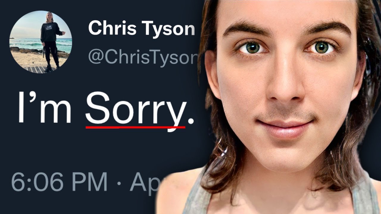 The Chris Tyson Situation Gets Worse... - YouTube